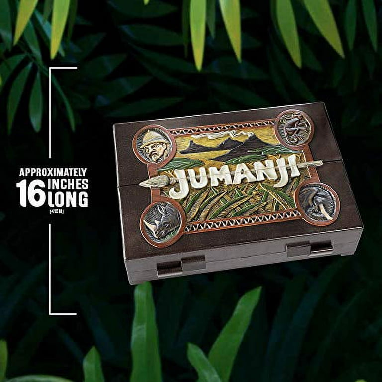 Jumanji Board Game Prop