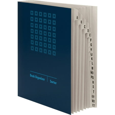 Smead Desk File/Sorter, Alphabetic (A-Z), 20 Dividers, Letter Size ...