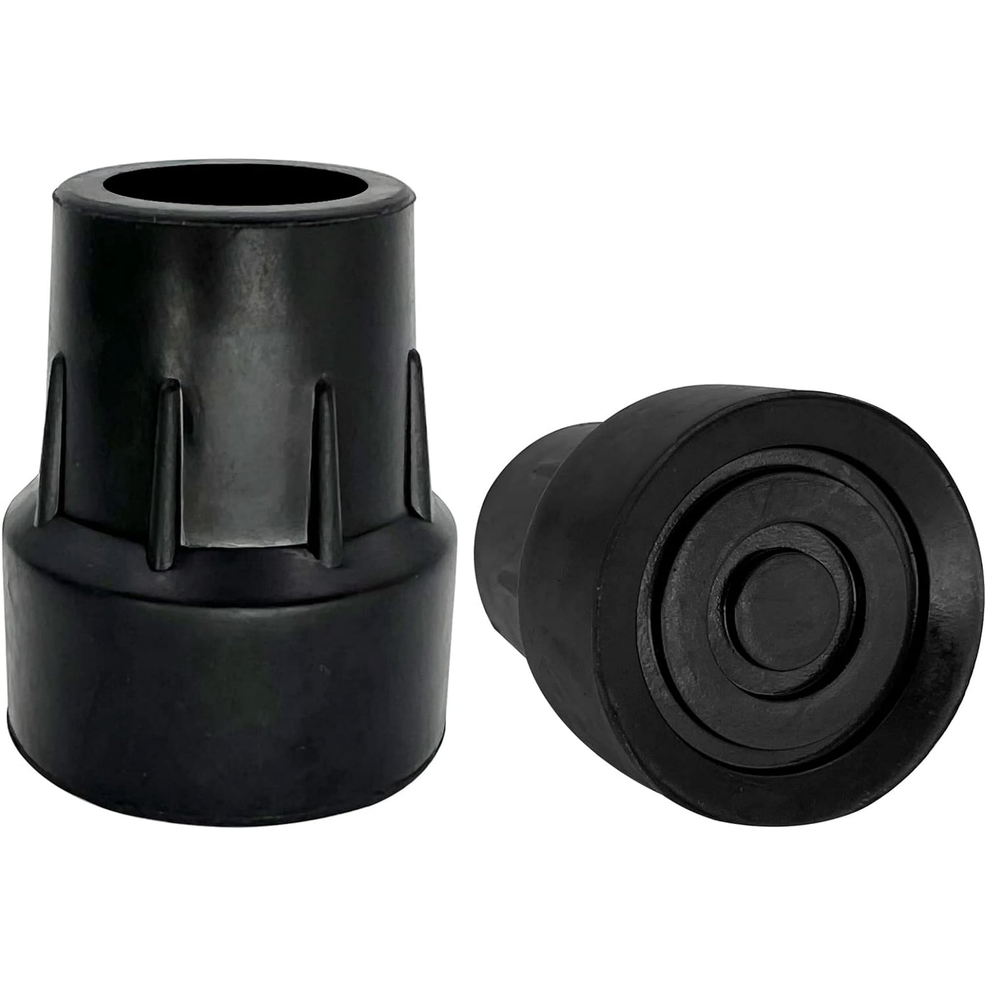 Click here for Hshdldf Replacement Cane Tips  Black  1 Inch(Pack... prices