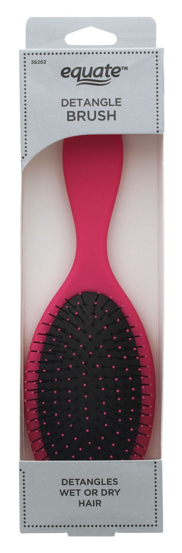 Equate Detangle Brush - Walmart.com