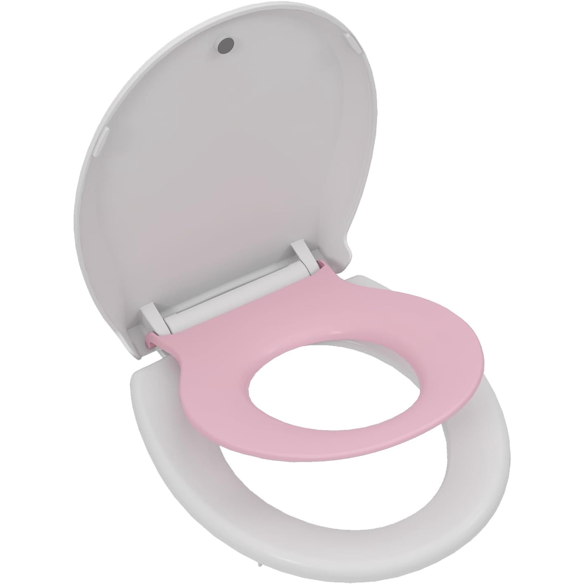 Click here for Ourlova Toilet Seat With Easy Clean Change Hinges... prices
