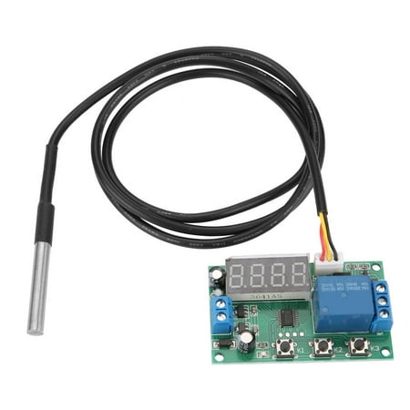 YYW-1 LED Temperature Controller Module Electronic Temperature Control ...