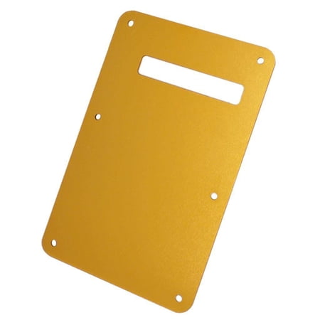 pitrice Metal Aluminum Electric Guitar Backplate Back Plate Tremolo ...