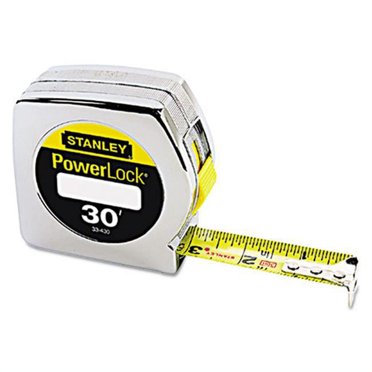 Stanley Tools FatMax Blade Armor Reinforced Tape Measure, 1 1/4in x ...