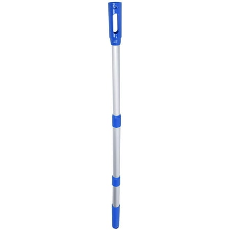 Swimming Pool Rod, 3 Section Telescopic Adjustment Rod, Unstretched ...