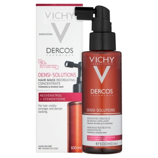 VICHY DERCOS LOCION DENSIFICADORA 100 ML DERCOS SPRAY | Bodega Aurrera ...