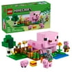 Free Shipping! LEGO Cherry Blossom Garden 21260 Minecraft Toy Set with ...