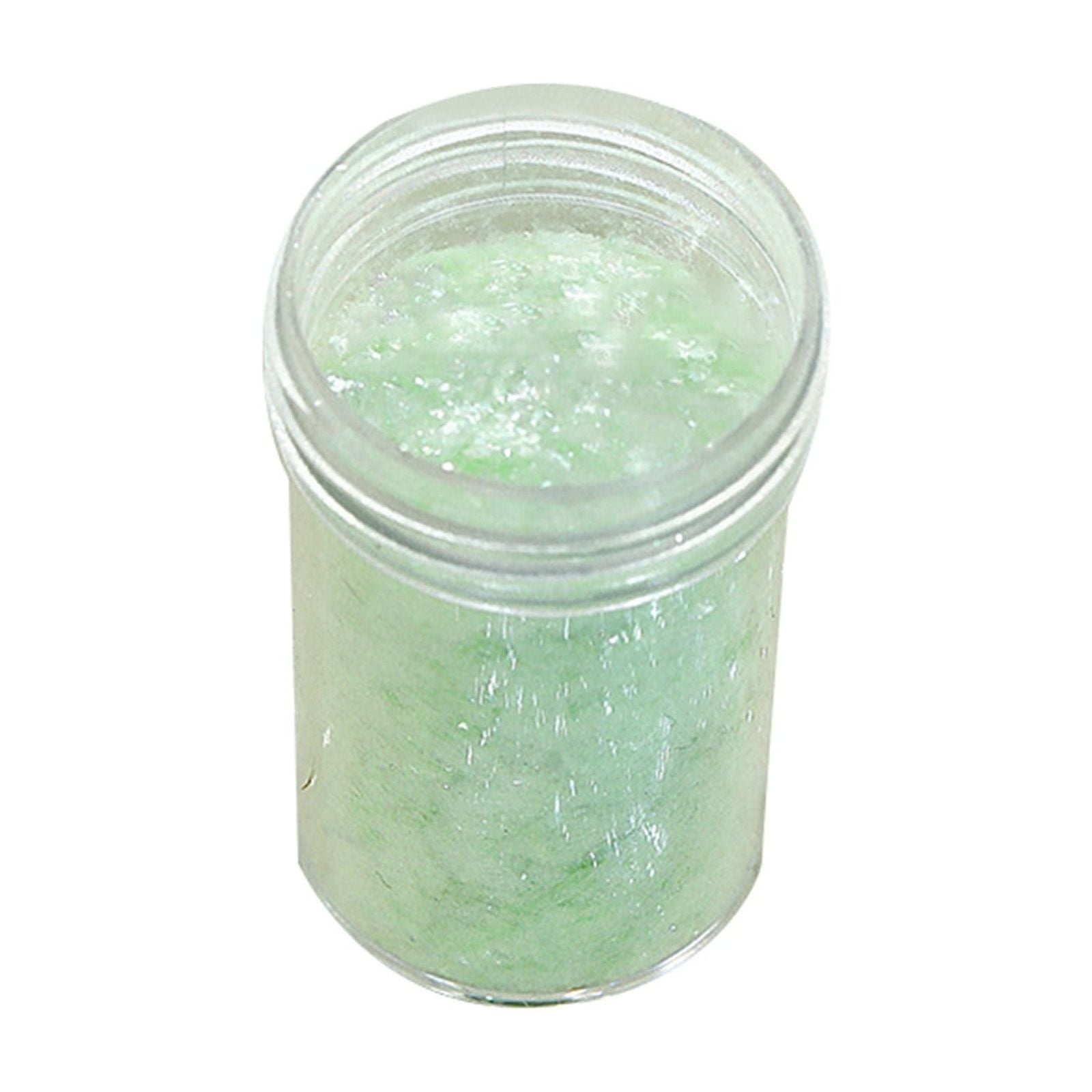 SDHJKSIN New Nail Thin Mica Powder Net Red Sun Pure White Glitter ...