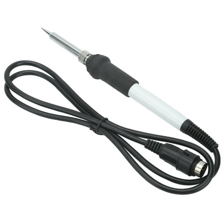 Soldering Iron Handle, Solder Station Irons 5 Pin Portable 220V With ...