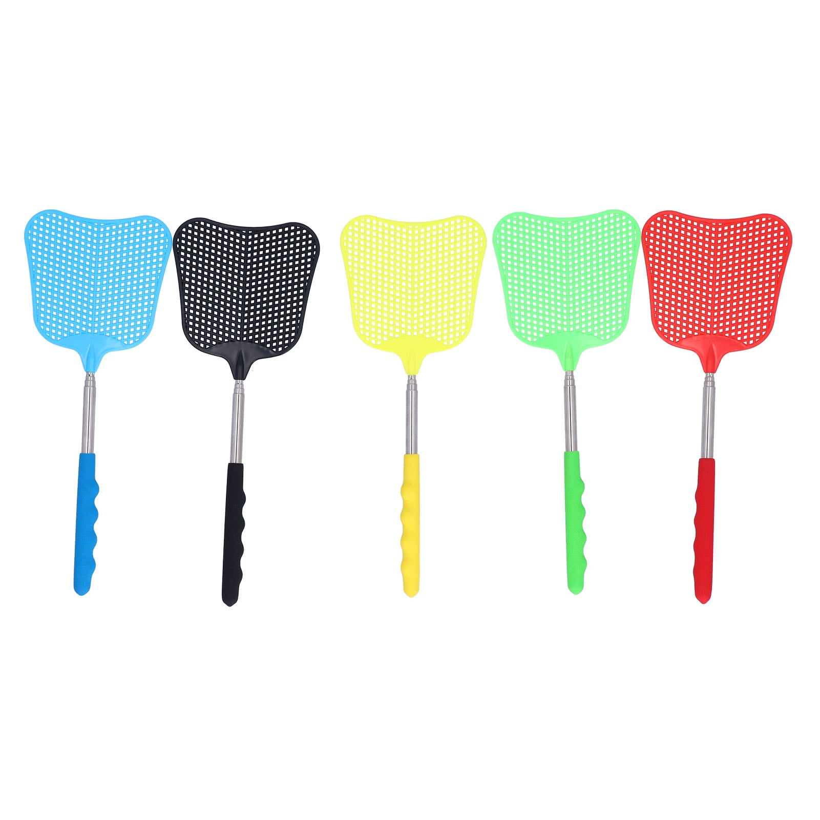 Click here for Dewin 5pcs Plastic Fly Swatter With Retractable Ro... prices