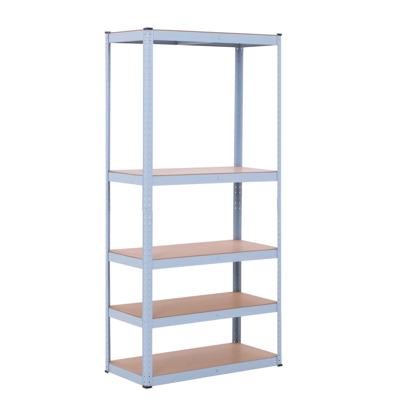 Estante Metalico Onof ESM-01 Anaquel Rack 5 Niveles | Walmart en línea