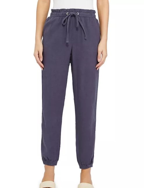Social Standard by Sanctuary Women's Solstice Pant (Charcoal Blue ...