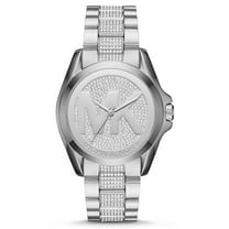 Michael Kors Women's Jaryn Silver Dial Watch MK3783 - Walmart.com