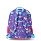 Disney Jr SuperKitties Toddler Girls 14" 4-Piece Backpack Set, Purple ...