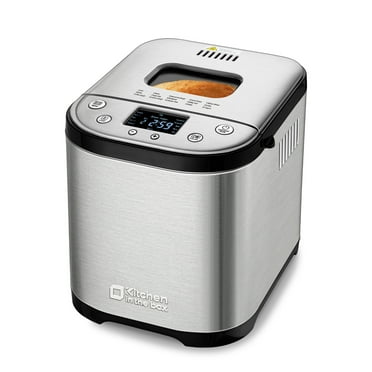29-in-1 SMART Bread Machine with Gluten Free Setting 2LB 1.5LB 1LB ...