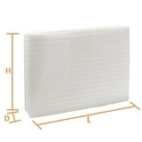 Indoor Air Conditioner Cover Double Insulation Cooling Fan Windshield ...