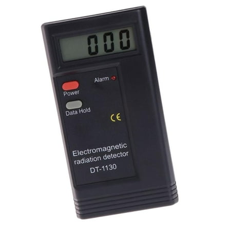 Digital EMF Meter Tester Electromagnetic Measuring Device | Walmart Canada