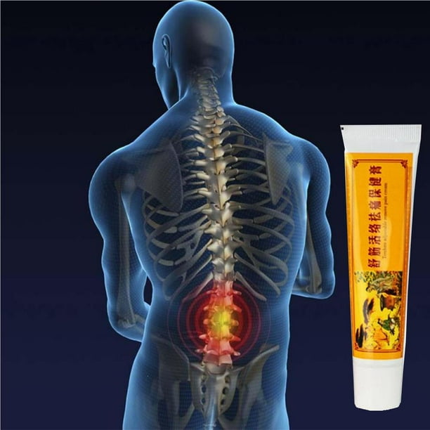 40g Chinese Shaolin Analgesic Cream Pain Relief Ointment for Rheumatoid ...