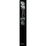 Studio C X-TRM Heavy Duty 1" Vinyl D-Ring Binder, Black, 11.5" x 10.5 ...