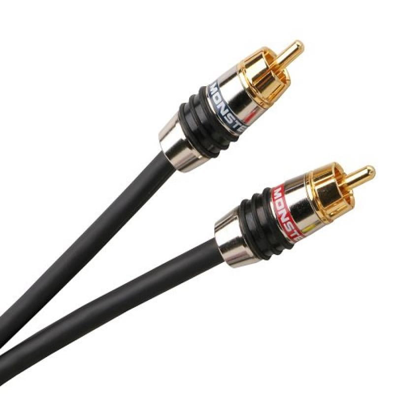 3ft High-quality Coaxial Audio/Video RCA CL2 Rated Cable M/M RG6U 75ohm ...