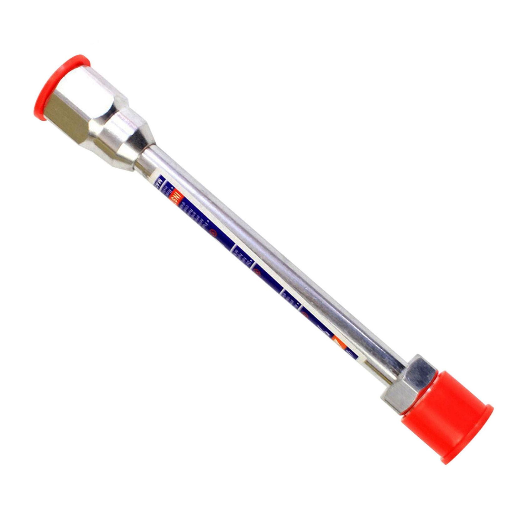 7.9 inch Airless Paint Sprayer Extension Pole - Walmart.com 7.9 inch Airless Paint Sprayer Extension Pole - Walmart.com