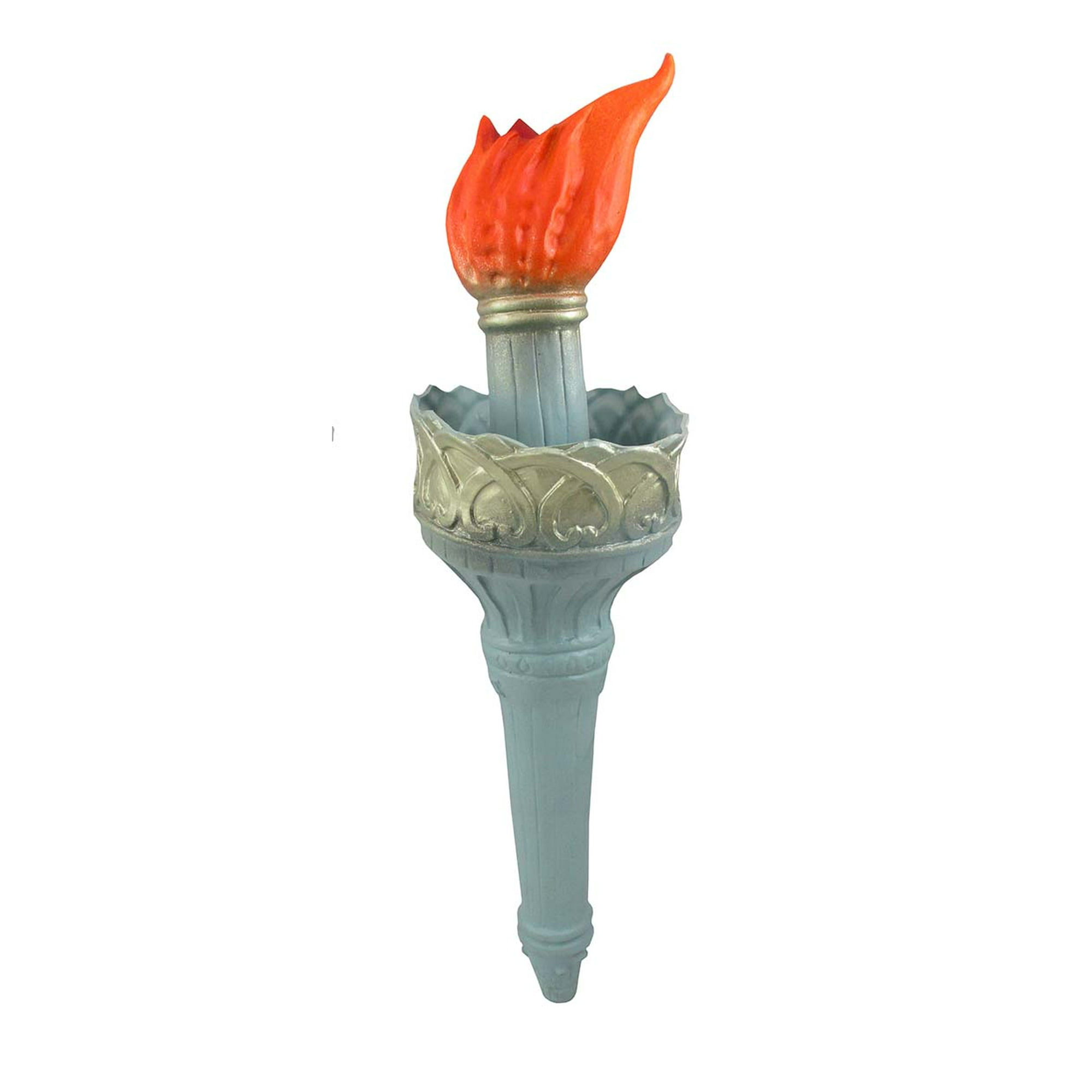 Statue Of Liberty Torch Logo