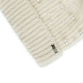Jessica Simpson Women's Pearl Knit Cuffed Beanie Hat - Walmart.com