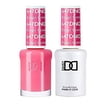 DND 696 Carmelized Plum Gel & Matching Polish Set - DND Gel & Lacquer ...