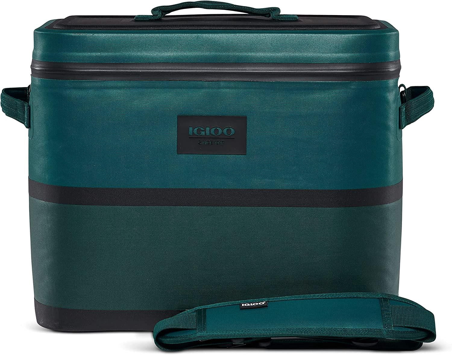Igloo hielera de 30 latas resistente al agua, spruce Igloo 1 | Walmart ...