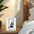 COEQWD-Boy Picture Frames, Son Gifts from Mom and Dad, Best Boy Ever We ...