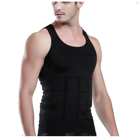 Men's Fashion Shaping Tank Top Body Corset Corset Sports Underwear ...