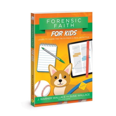 Cold-Case Christianity for Kids : Investigate Jesus with a Real ...