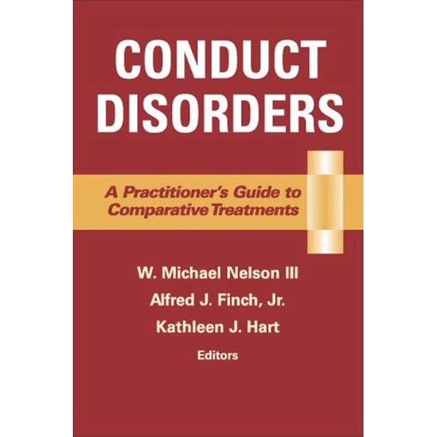 Springer Series on Comparative Treatments for Psychological: Conduct ...