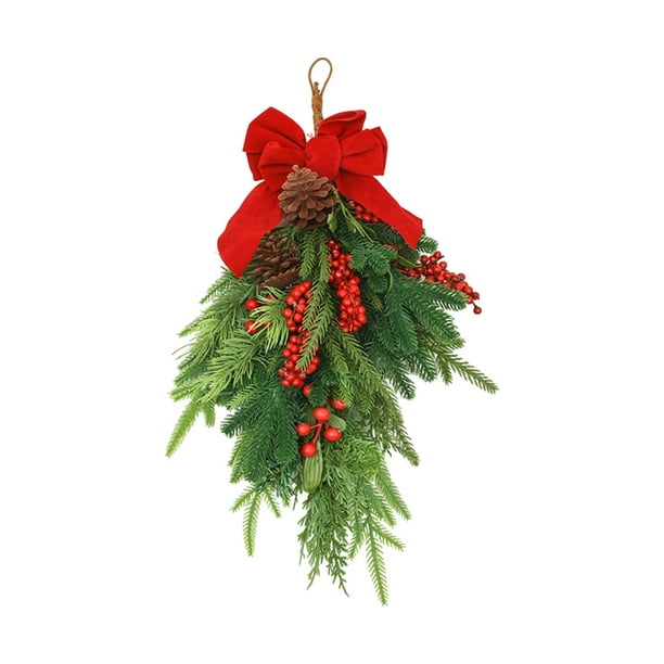 Guirnaldas navideñas con forma de lágrima,Guirnaldas navideñas con ...