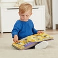 Melissa & Doug Children's Book - Poke-a-Dot: Goodnight, Animals (Board ...