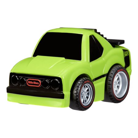 Little Tikes My First Cars Crazy Fast Cars Muscle Car Pullback Toy Car ...