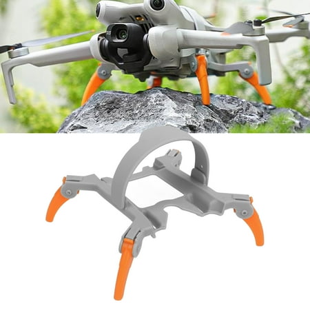 Drone Landing Gear,Portable Foldable Anti Shedding Locks 30mm Drone ...
