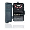 TORK Electronic Timer # E101B 120-277V SPST Multi Use Timer - Walmart.com