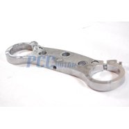 Front Upper Triple Tree Steering Stem Fork Clamp 1 Inch for Mini Dirt ...