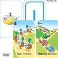 School Zone Kids Set: Preschooler's Flash Cards for Children's Learning ...