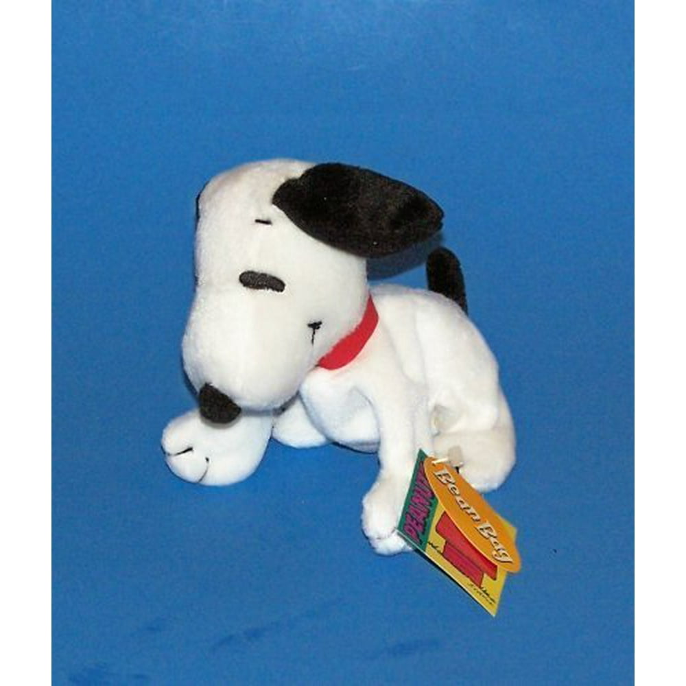 6 Snoopy Mini Bean Bag - Walmart.com - Walmart.com