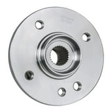 Detroit Axle - Front Wheel Bearing Hub for 2002-2006 Mini Cooper 2003 ...