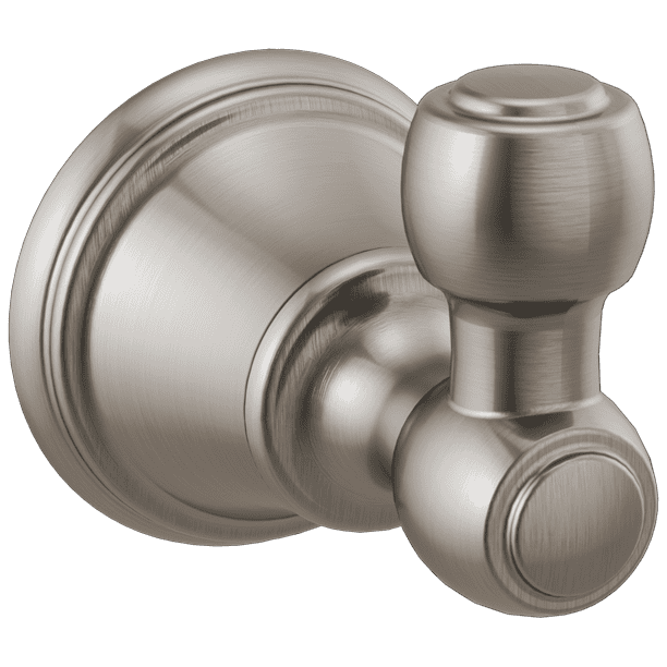 Delta Woodhurst Robe Hook in Stainless - Walmart.com - Walmart.com