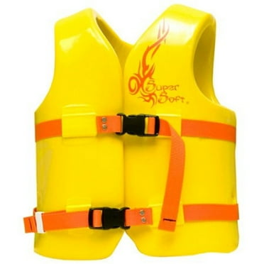 FLOWT Commercial Offshore Life Jacket - USCG Approved Type I PFD ...