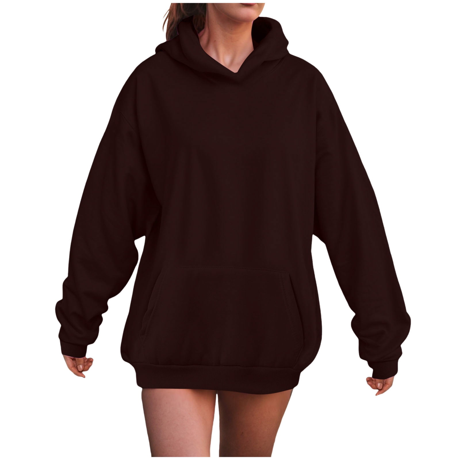 Click here for Ccpelsie Hoodies For Women Midweight Sweatshirt Fl... prices
