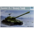Trumpeter model 05586 1/35 JS-7 Heavy Tank Object 206 plastic model kit ...