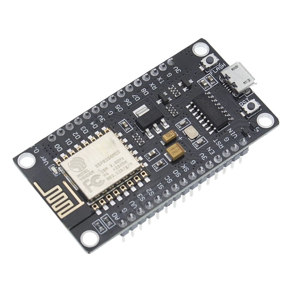 ESP8266 Internet WiFi Placa de desarrollo NodeMcu Módulo inalámbrico ...
