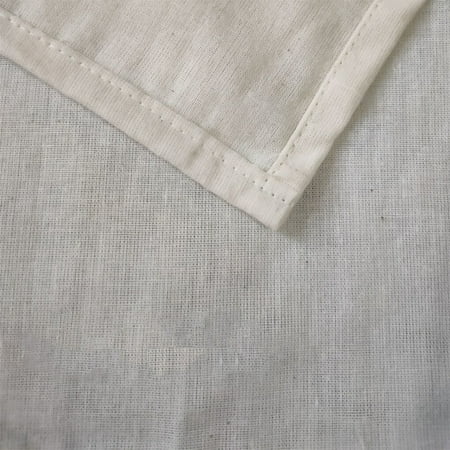 facefd Reusable Cheese Cloth Bag Cheesecloth Filter Cold Brew Vegetable ...