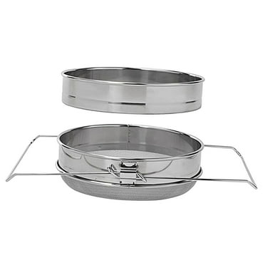 Rural365 Honey Filter, 2pc - Honey Extractor Equipment Honey Bucket ...
