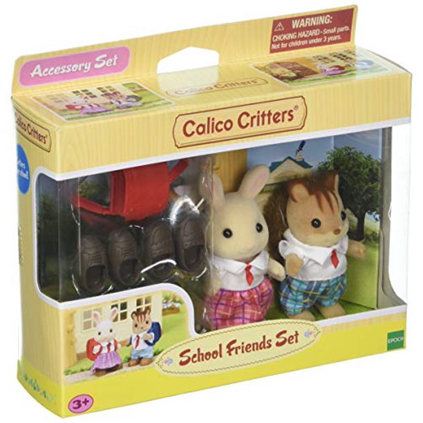 Calico Critters School Friends Play Set, Multicolor - Walmart.ca
